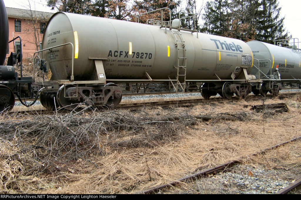 ACFX 79270 in Thiele paint